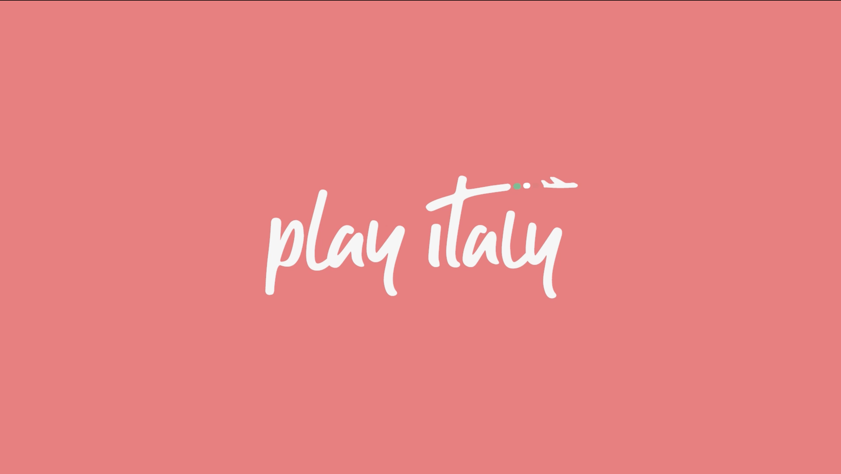 Play Italy | Esperienza Italiana
